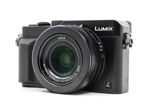 Used Panasonic Lumix Dmc Lx100 Mpb