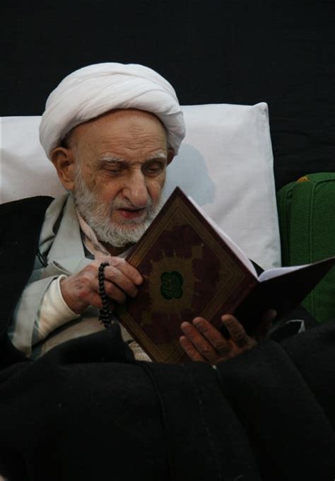 یادنامه آیت الله بهجت دوران زندگی عبد صالح خدا به روایت تصویر تسنیم