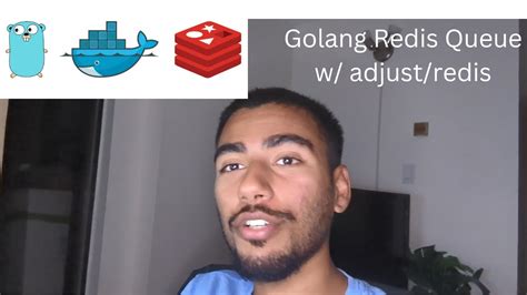 Golang Redis Job Queue Adjustrmq Youtube