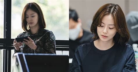 快認不出來是她！繼《惡之花》後睽違2年以《法錢》回歸小螢幕的文彩元！變身帥氣陸軍少校1月6日首播 Ksd 韓星網 韓劇