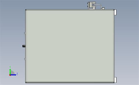 丝杆滑台 半封闭eh17 Lx C S600 Bd P75 D3 Step 模型图纸下载 懒石网