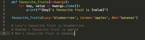 Whats The Difference Between Args And Kwargs In Python C4rm3ndev