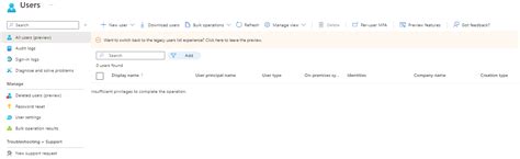 Error Occurred While Executing Deleting Identity Providers Microsoft Qanda