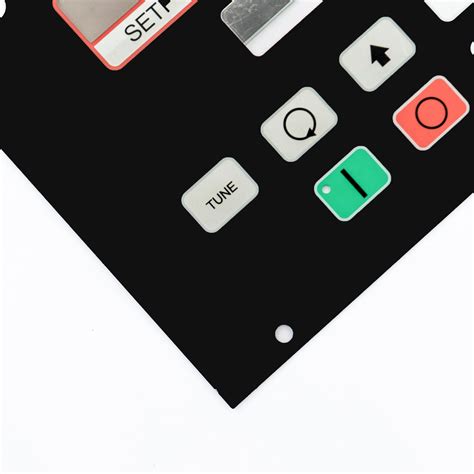 Custom Membrane Switch Design Revolutionizing User Interface Technology