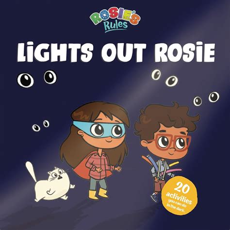 Rosies Rules Lights Out Rosie Keene Jennifer 9798989068111