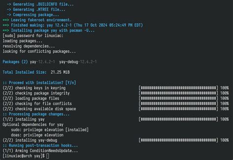 How To Install Google Chrome On Arch Linux