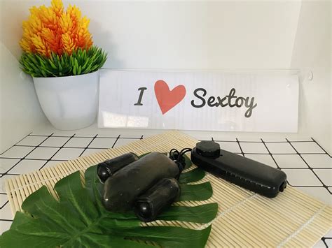 เครื่องนวดหัวจู๋ I Love Sextoy