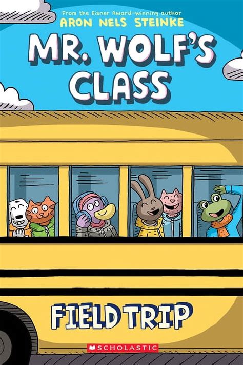Mr Wolf S Class