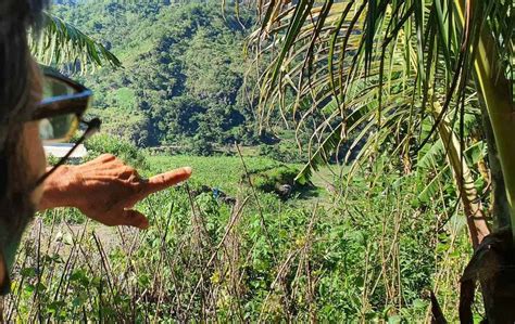 Explosions In Kalinga Community Cause Fear Anxiety