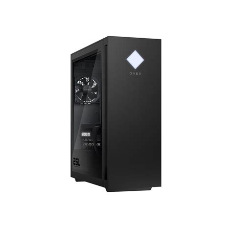 HP OMEN 25L - i5-12400 - GeForce RTX 3060Ti - 16GB - 512GB - Win 11 HOME