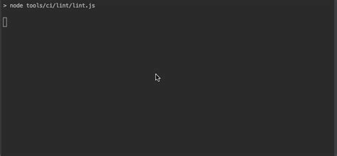 Very Slow Linting With Parseroptionsproject Bug · Issue 1828