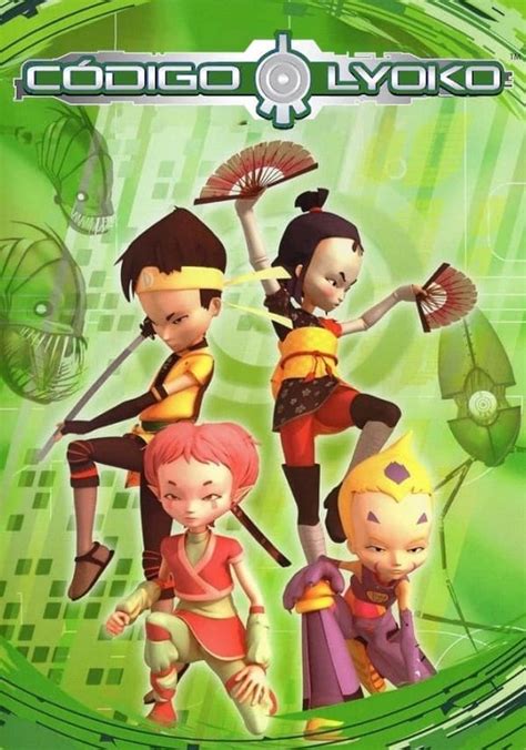 Código Lyoko Temporada 3 Ver Todos Los Episodios Online