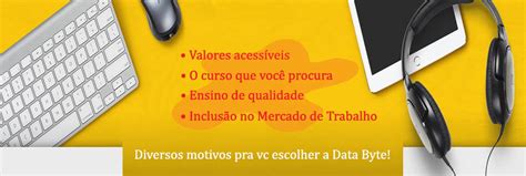 Data Byte Formação Profissional Completa