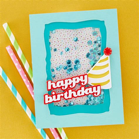 Spellbinders Curved Rectangles Etched Dies Scrapbook Super Station