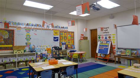 K 12 Classroom Design