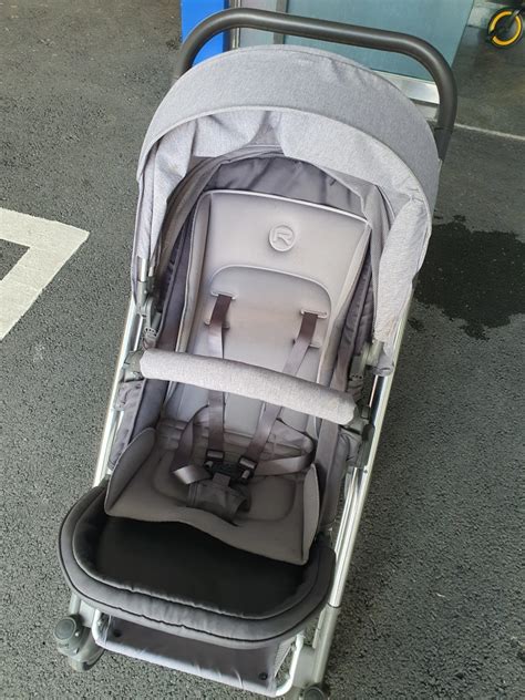 리안 절충형 2019 유모차 당근 중고거래