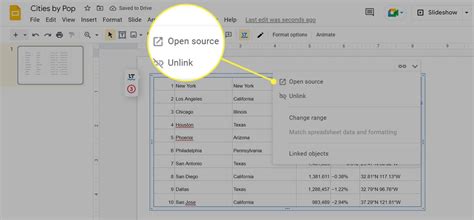 How To Insert Editable Excel Table Into Powerpoint