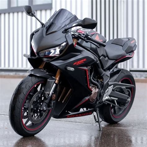 Honda Cbr 650r Motos Honda Honda Bikes Honda Cbr Motorbike Clothing