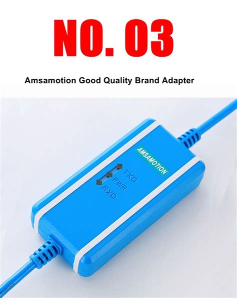 Amsamotion Usb Lg Xgb Suitable Korea Lg Ls K M Xgb Xgb Xbc Xbm Series Plc Programming Cable