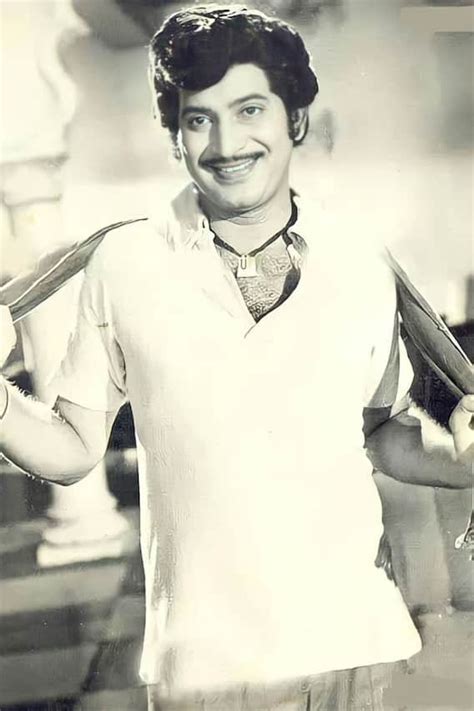 The Journey Of Telugu Actor Krishna