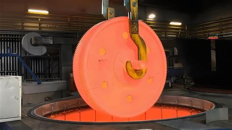 Differences Between Casting And Forging