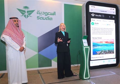 Omar Boulos On Linkedin Im Delighted To Share That Together With Saudi Airlines We Are Setting…