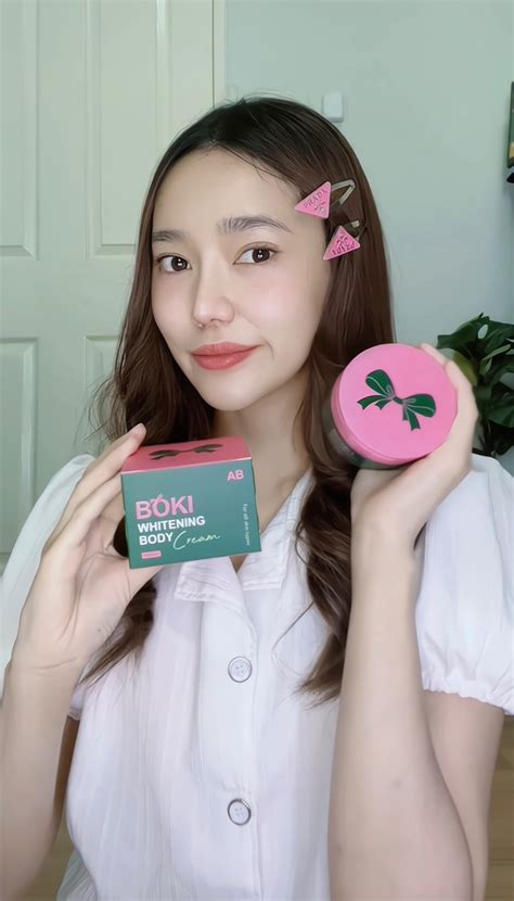 Boki Skin เจ้าของแบรนด์