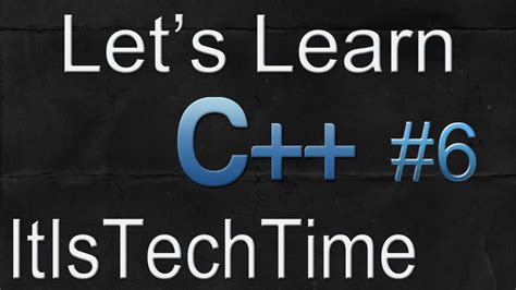 let s learn c episode 6 intro to functions youtube