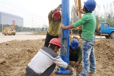 太阳能led路灯的安装步骤（内附详细安装教程） 深圳市九凌光电有限公司