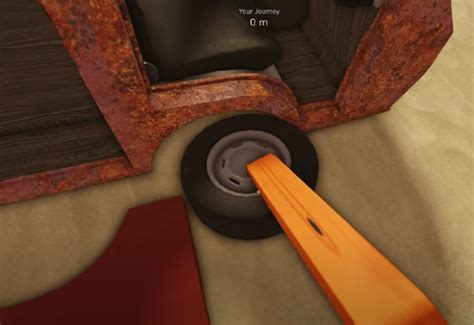 Пыльная поездка в Роблокс гайд по игре