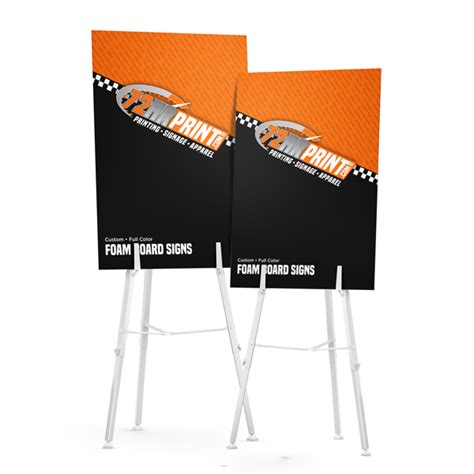 Foam Core Signs High Quality Custom Prints