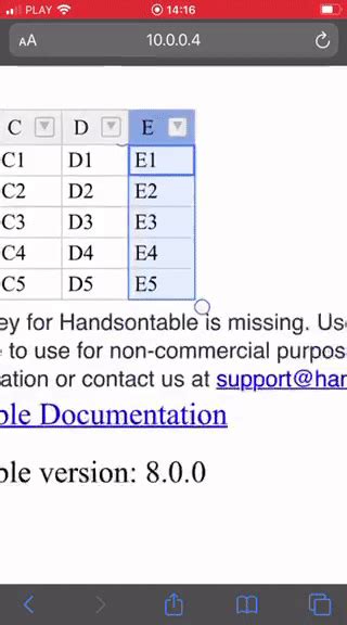 Dropdownmenu Do Not Work On Ipad And Mobile · Issue 6531