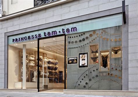 Princesse Tam Tam Store By Uxus