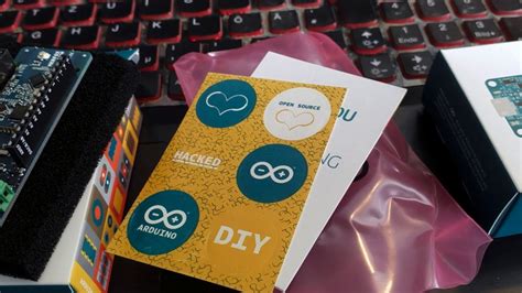 Unboxing Arduino Mkr Fox 1200 Youtube