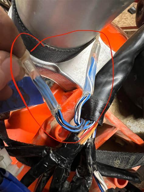Plug Identification Help Needed See Captions R Ktm