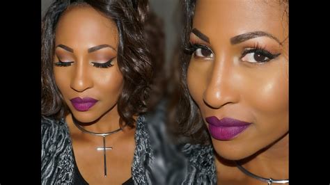 Soft Glam Makeup Tutorial Youtube