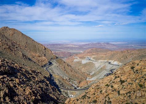 La Rumorosa Una Carretera única Blog Baja California Travel