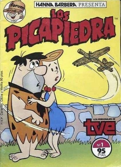 Los Picapiedra 1 Issue