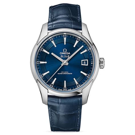 De Ville Hour Vision Co Axial Master Chronometer 41 Mm 433334121