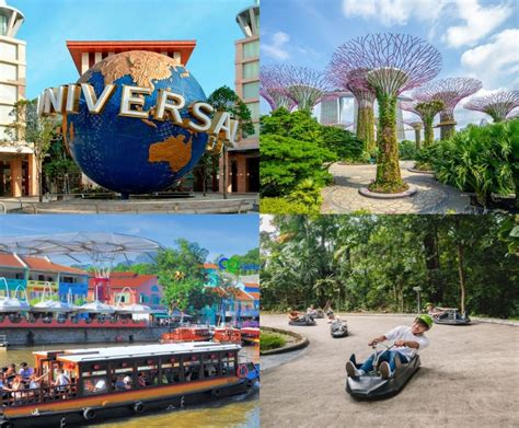 싱가포르 기타·콤보티켓 콤보할인 유니버셜 스튜디오 싱가포르 가든스 바이 더 베이 리버 크루즈 입장권 마이리얼트립