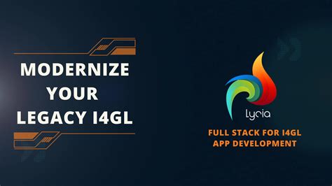 Modernization Of Informix 4gl — From Green Screen To Modern Web Enabled Gui Using The Same