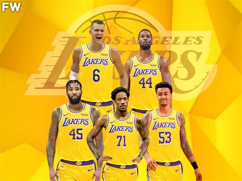 How The Los Angeles Lakers Can Strike Back 5 Best Targets Right Now