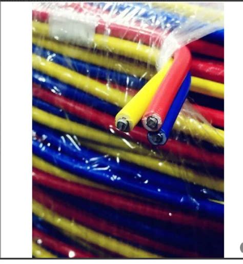 Pvc Wire In Krishna Andhra Pradesh Pvc Wire Pvc Insulated Wire Price In Krishna