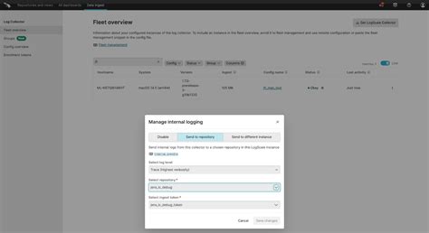 Falcon Logscale Collector Manage Your Fleet Falcon Logscale Collector 190 190 Logscale