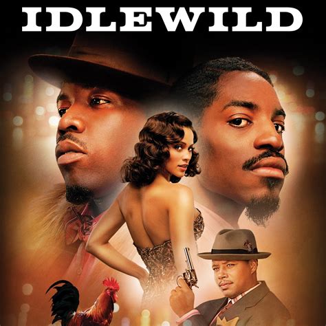 Idlewild Movie