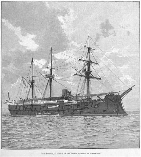 Ocean Class Ironclad 1868
