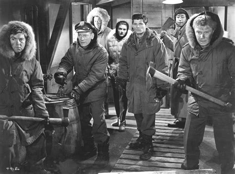 El Enigma De Otro Mundo Thing From Another World 1951 Dir