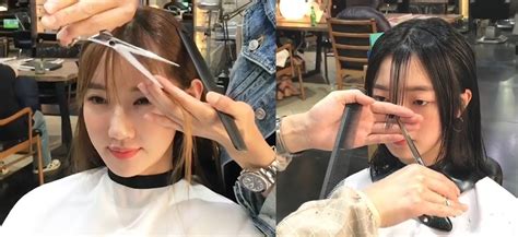 Korean Bangs” El Estilo De Chasquilla Que Es Tendencia Y Muy Fácil De Lograr Desde Tu Casa