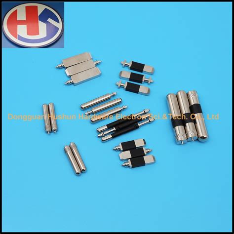 Electrical Plug And Socket Brass Insert Pin Electrical Connector And