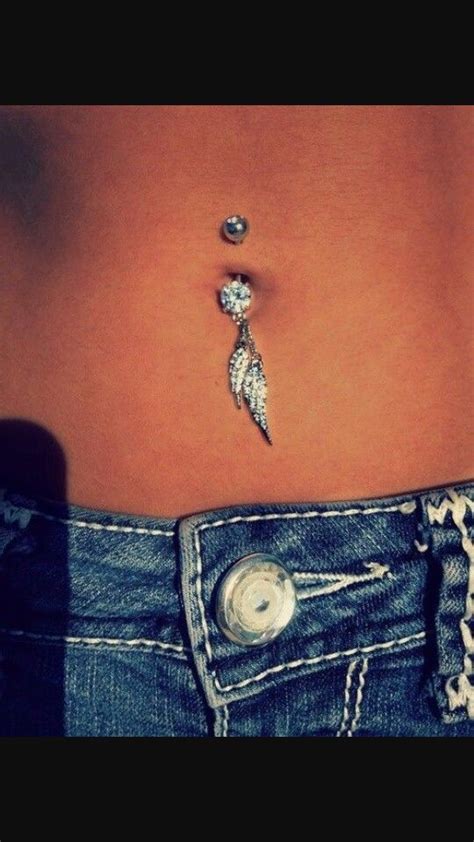 Belly Button Bellybutton Piercings Cute Piercings Body Piercing Jewelry